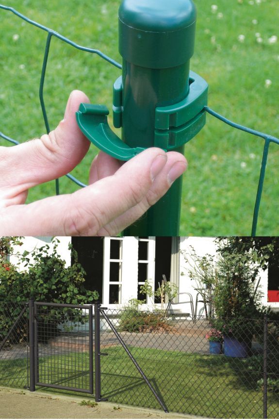 Hochwertige Drahtzäune für deinen Garten – Zaunfreunde